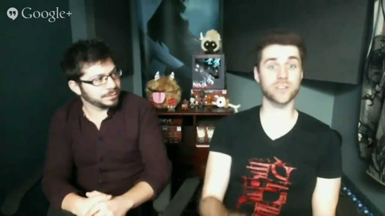 Interview with Seth and Corey from Klei Entertainment - YouTube