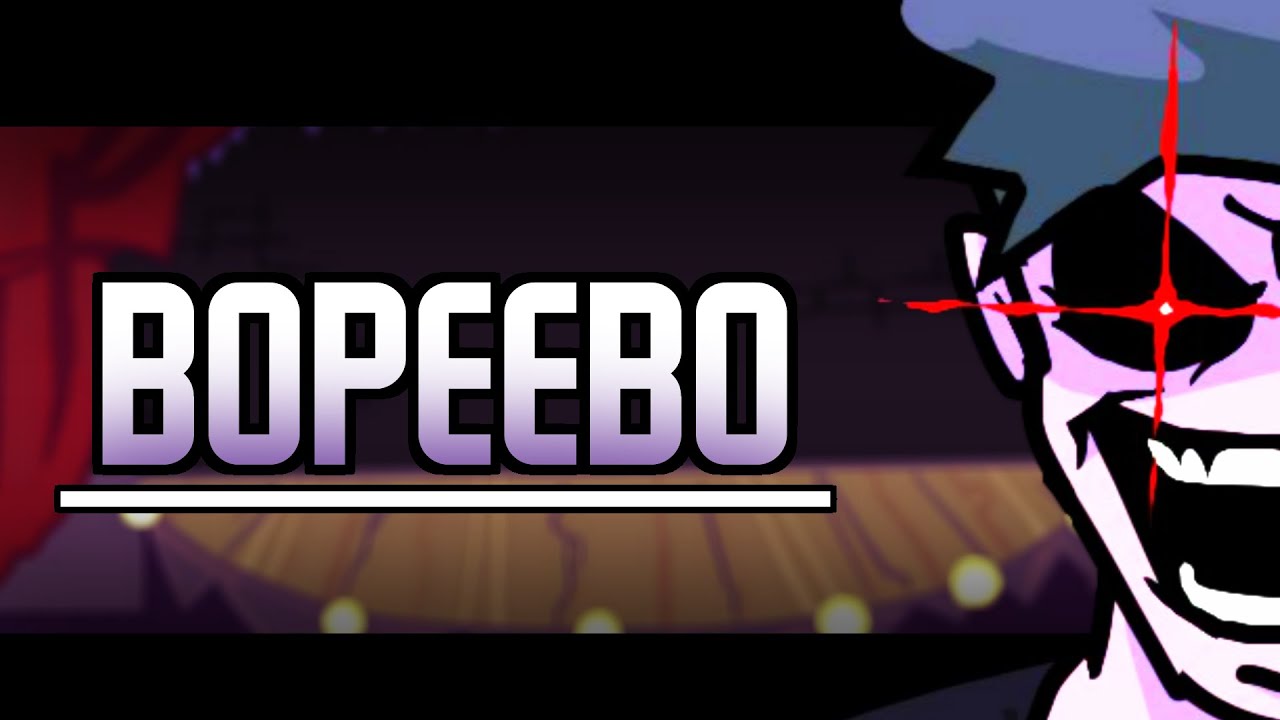 Bopeebo (Remix) - Friday Night Funkin' - YouTube