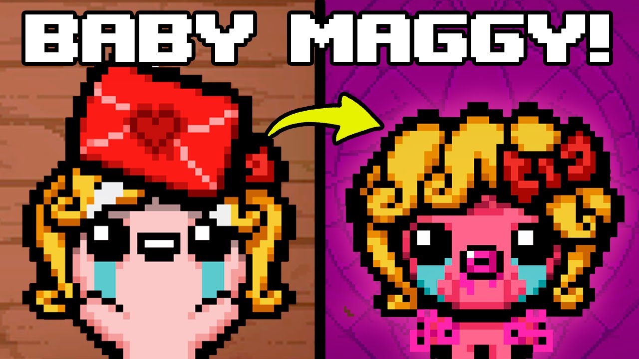 New Maggy Is Extremely Cute! - YouTube