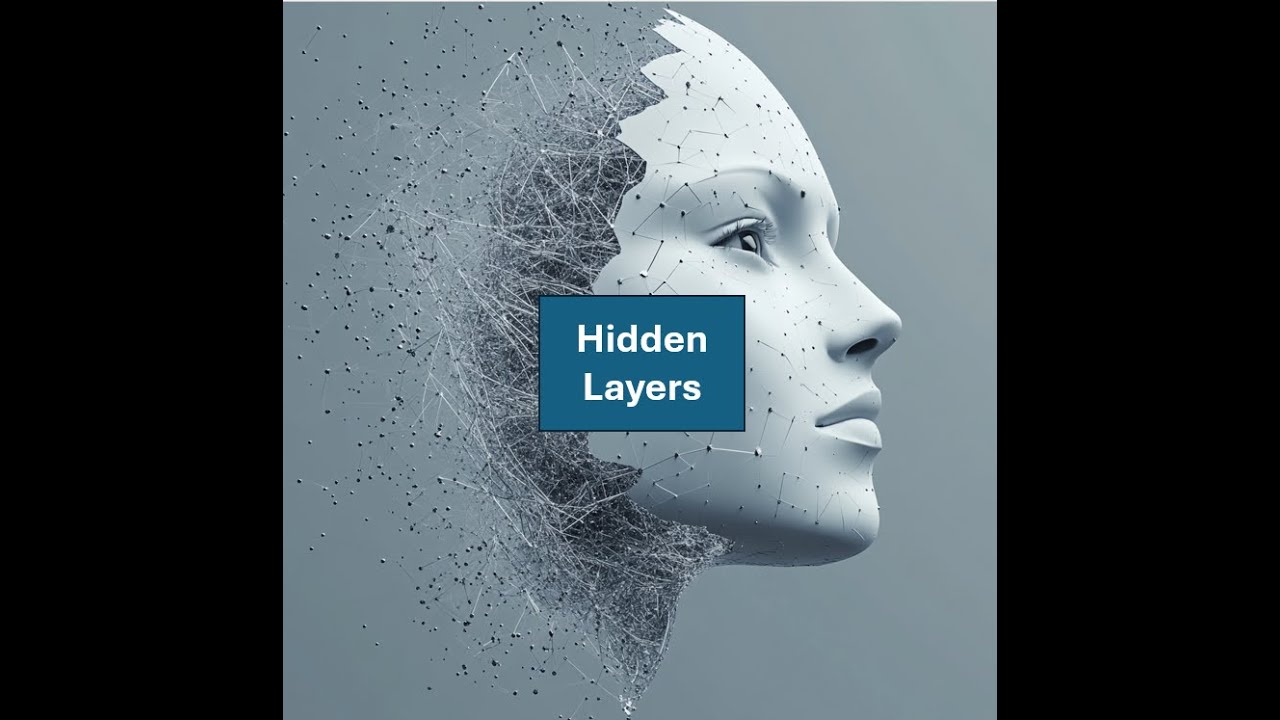 Hidden Layers in an Artificial Neural Network - YouTube