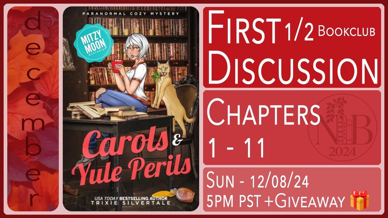 Week 1 Discussion - Carol Yule Perils - YouTube