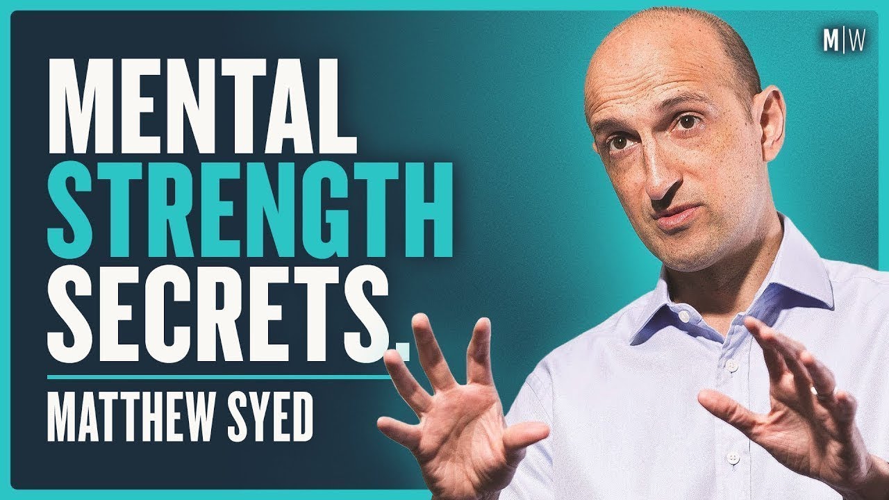 The Unstoppable Power Of A Growth Mindset - Matthew Syed - YouTube