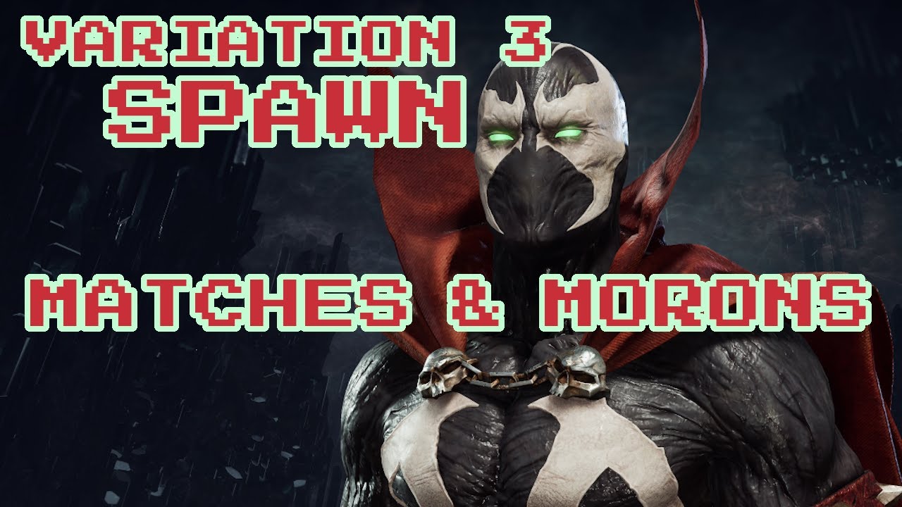 Hilarious Rage Quit & Hellspawn Spawn Matches MK11 - YouTube