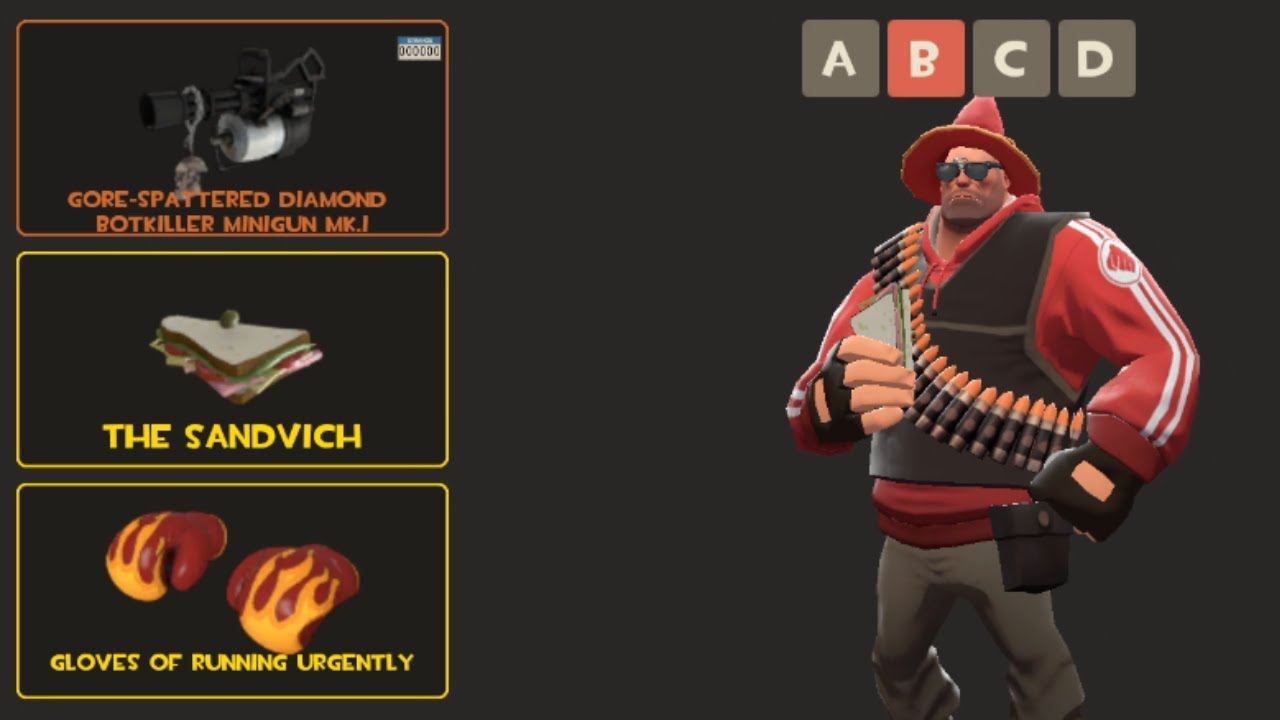 [TF2] The Heavy Medic - YouTube