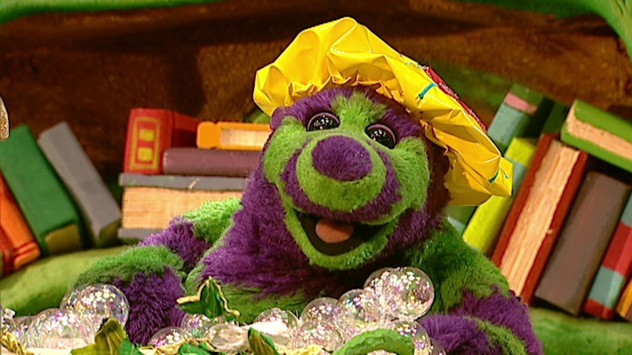 The Fimbles - This Old Man | Songs for Kids | The Fimbles & Roly Mo ...