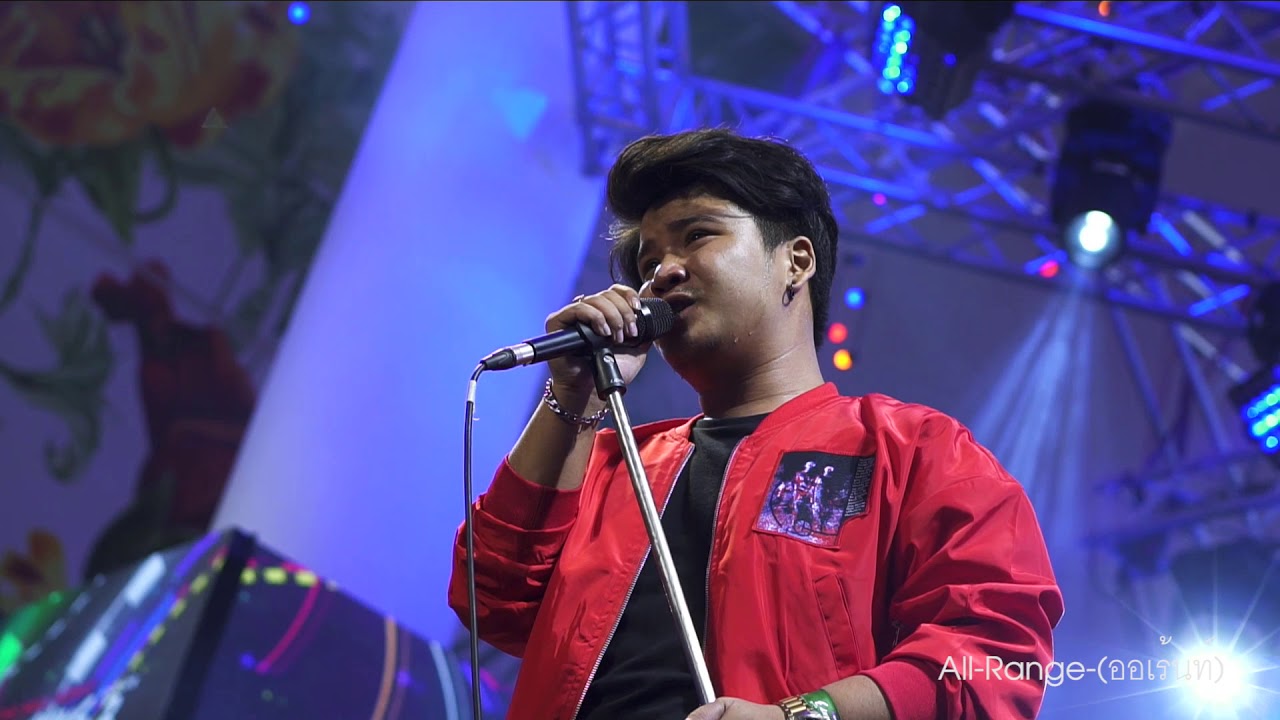All Range ออเร้นท์ l isan young talent 3 MUSIC BAND - YouTube