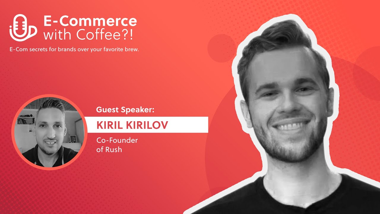 The Systems to Boost Lifetime Value with Kiril Kirilov, Co-founder at ...