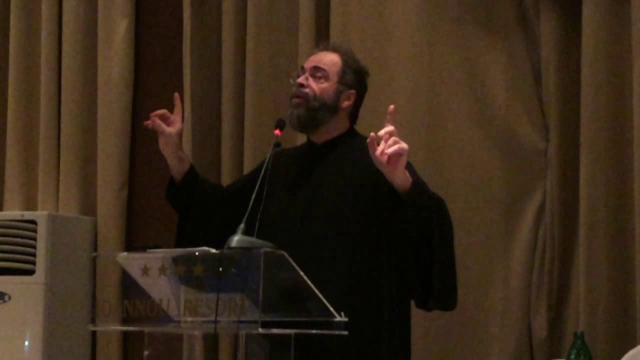 Ο π ΑΝΔΡΕΑΣ ΚΟΝΑΝΟΣ ΟΜΙΛΙΑ ΣΤΗΝ ΠΤΟΛΕΜΑΪΔΑ - YouTube
