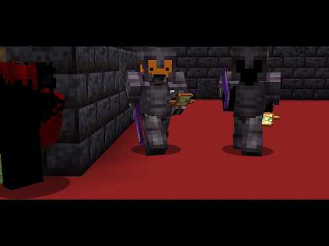 I Got Hunted On This Minecraft SMP