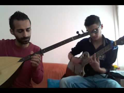 Volkan Aksu & Gitar Ata - Berfine