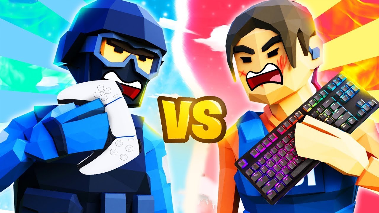 NEW Best 0 DELAY Ps5│Keyboard & Mouse SETTINGS + Sensitivity In 1v1.LOL ...