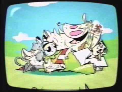Cartoon Network - January 2000 Promos & Bu - YouTube