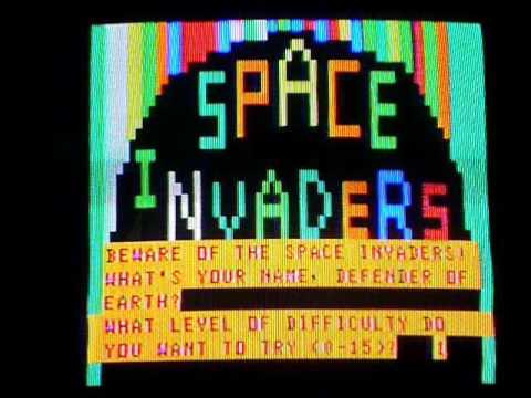 Microcomputador CP-400 Color Prológica - YouTube
