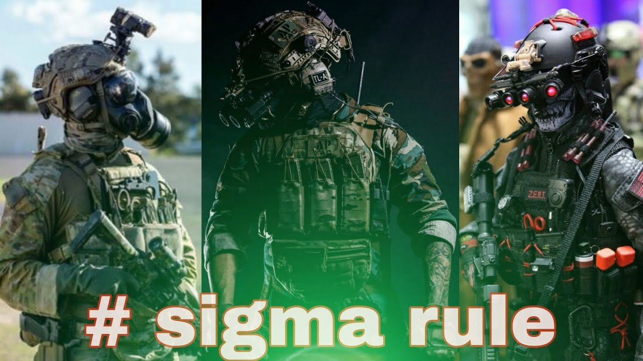 😱 Sigma Rule 🇮🇳 Indian Army Status 2022 | Sigma Male Indian Army ...