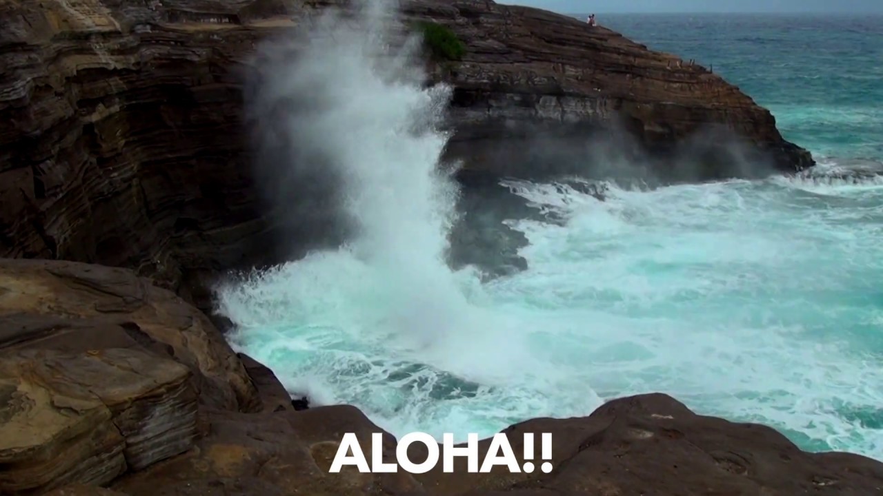 Spitting Cave - Portlock - May 2020 - YouTube