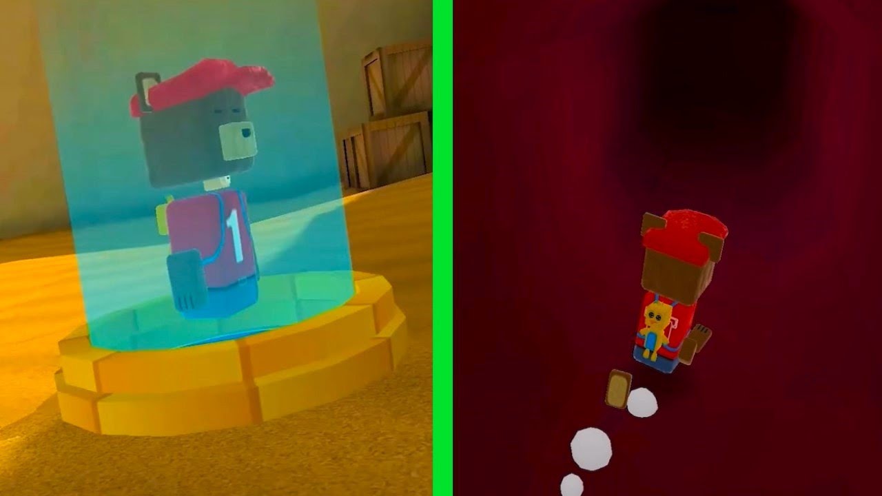 Portkey - Speed Run - Gameplay Walkthrough Compilation - Super Bear ...