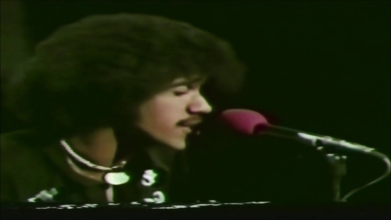Thin Lizzy - Sweet Marie (Me & My Music TV 1977) - YouTube