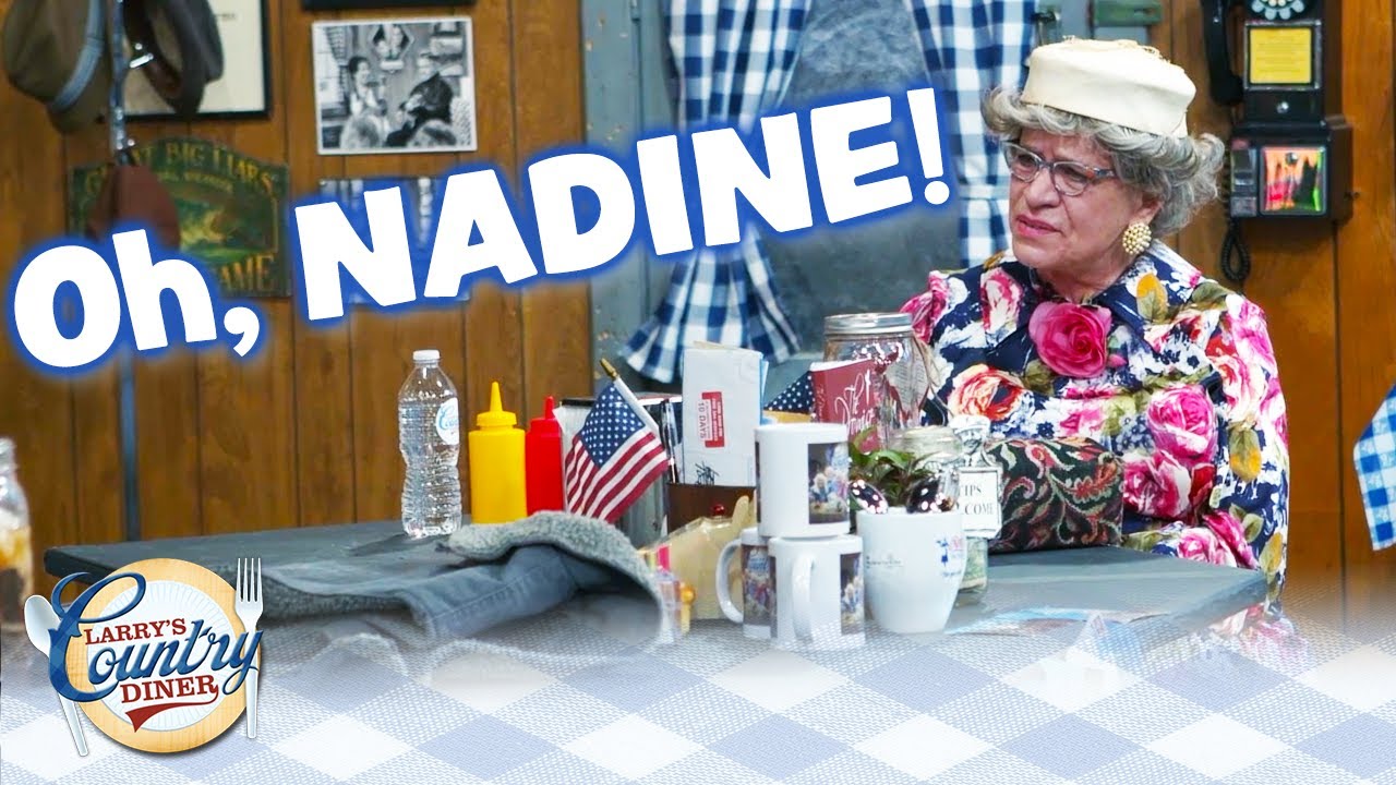 NADINE is a BAD INFLUENCE! - YouTube