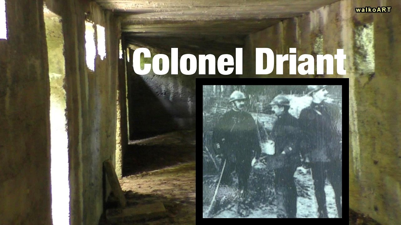 Battle of Verdun 1916/2017 Verdunschlacht heute - Bois des Caures ...