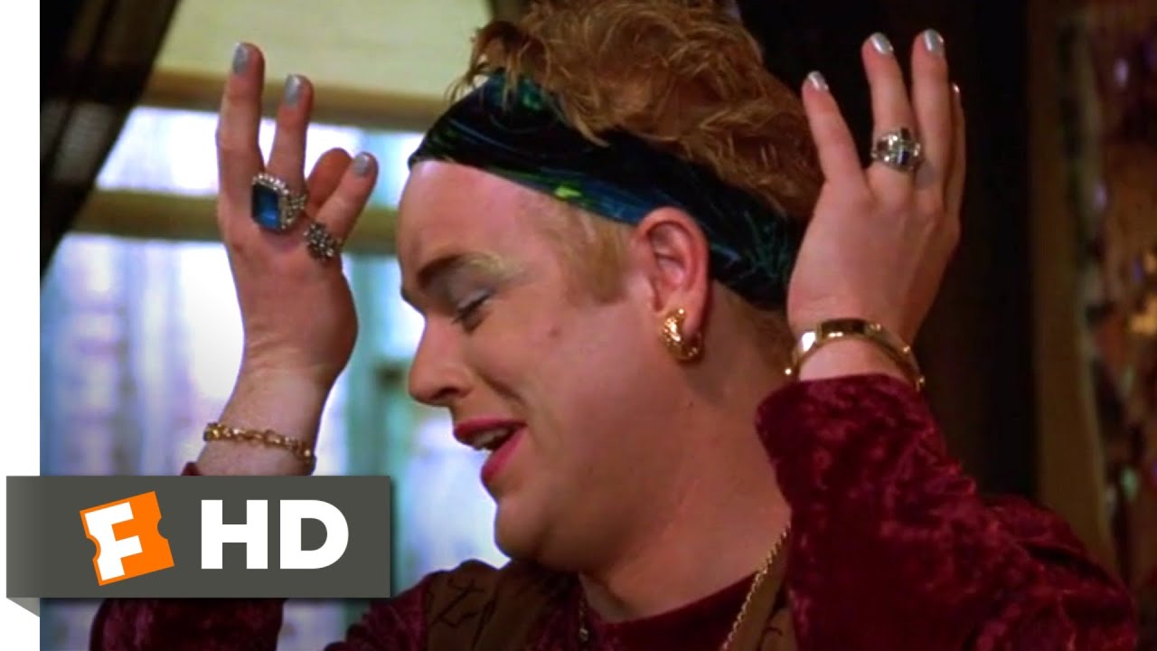 Flawless (1999) - Getting to Know Rusty Scene (5/12) | Movieclips - YouTube