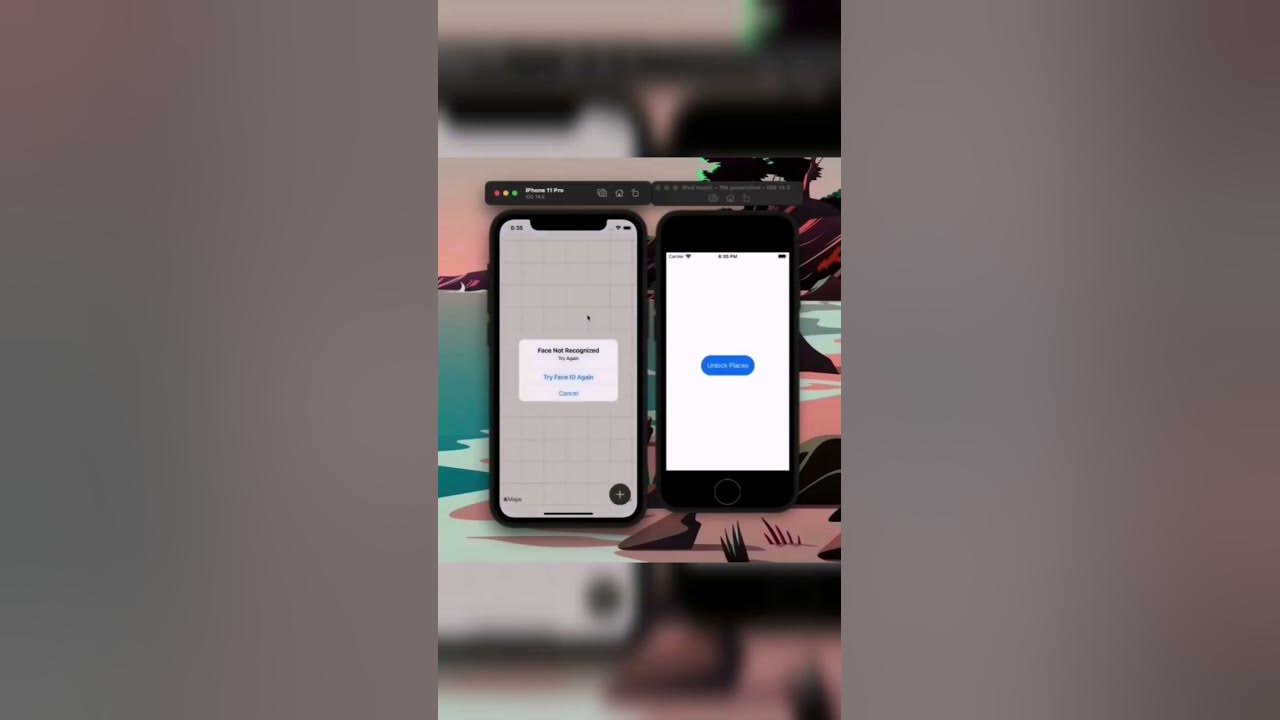 Day 7️⃣3️⃣ of #100DaysOfSwiftUI 🗺 BucketList app complete #coding #iosapp #swiftui #xcode # ...