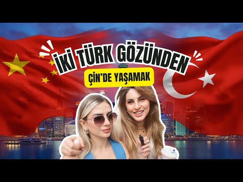 İki Türk’ün Gözünden Çin’de Yaşamak | Günlük Hayat ve Deneyimler🇨🇳