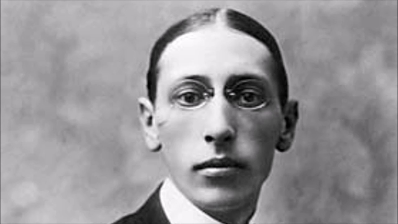 Igor Stravinsky - THREE STORIES FOR CHILDREN - YouTube