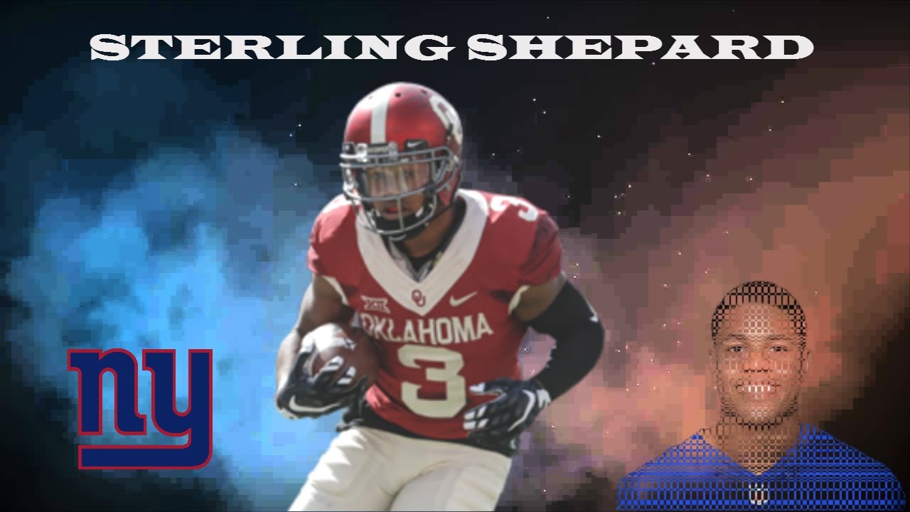 Sterling Shepard Highlights - 2016 Draft Steal - YouTube