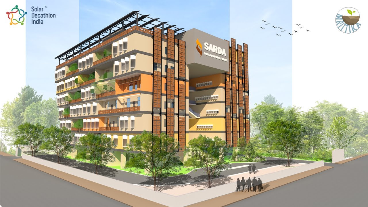 OFF | Team Mrittika | Sarda Group Corporate Office - YouTube