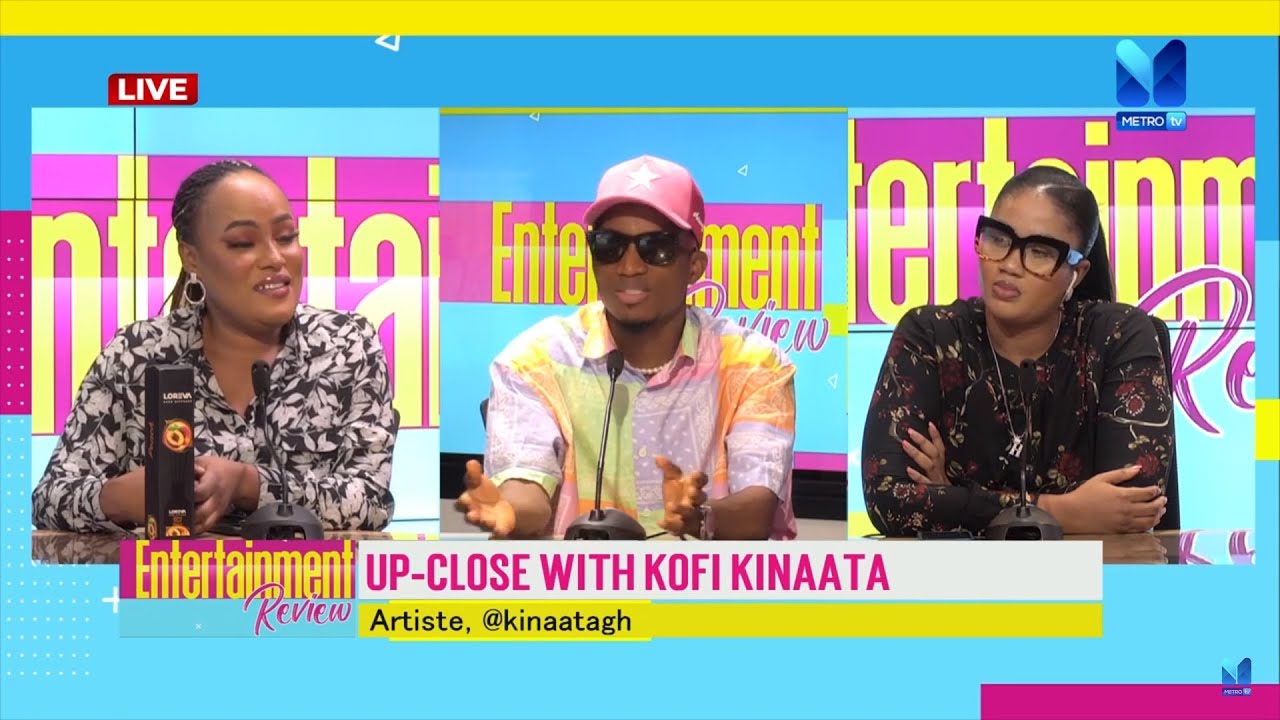 Kofi Kinaata Breakdown on Kofi OO Kofi EP (Auntie Ama, Abonsam, Saman ...