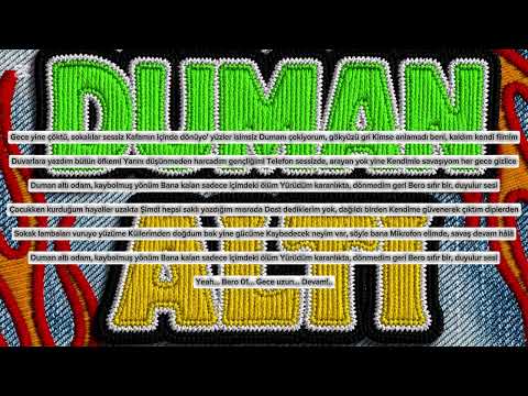 Bero 01 & M.YOU - Duman Altı