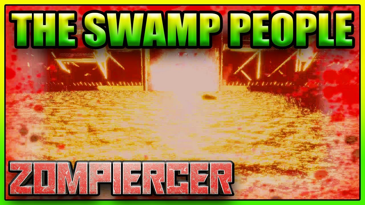 LOST IN THE SWAMP! - Zompiercer - Episode 12 - YouTube