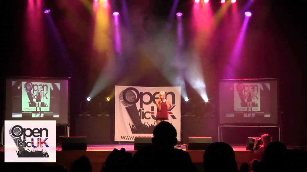 Open Mic UK | Jess Dixon | Grand Final - YouTube