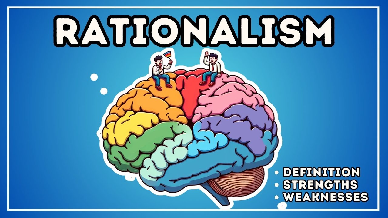 Rationalism - Definition, Strengths, Weaknesses (3 Minute Explanation ...