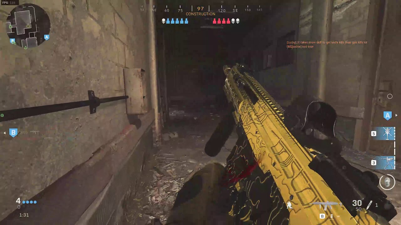 Cod experiment - YouTube