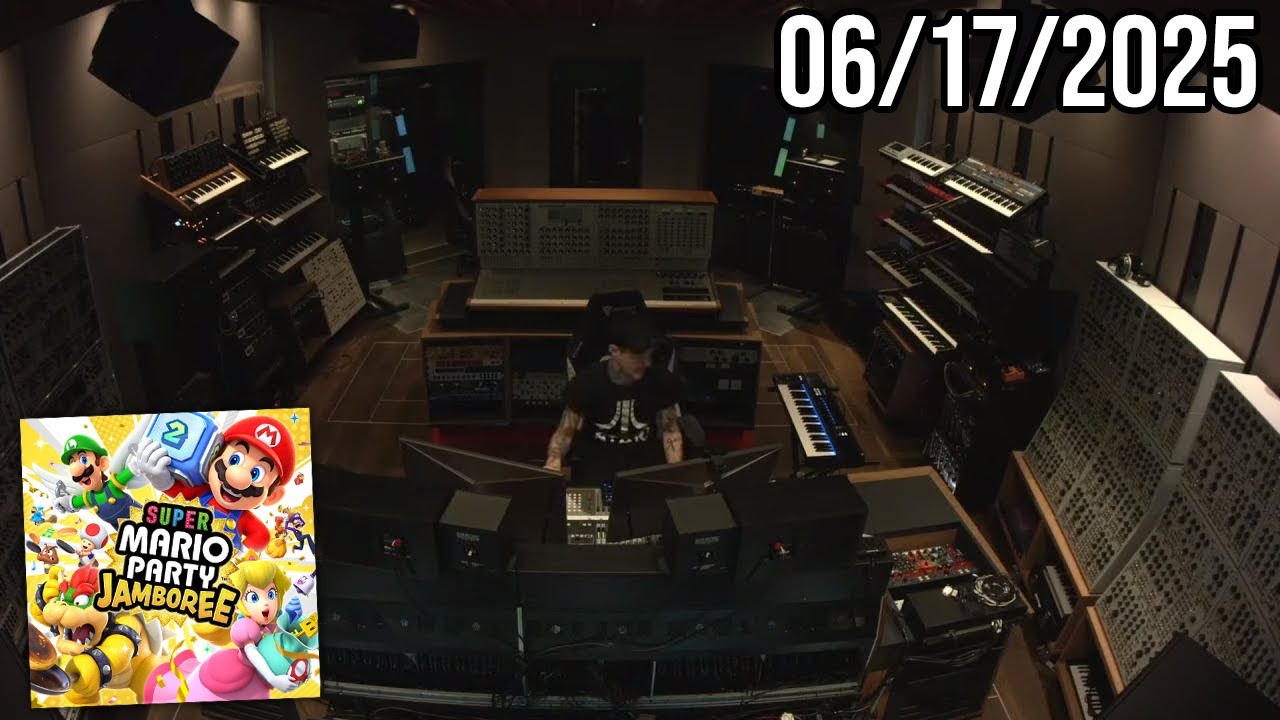 justin's audio setup - Bits and Banter [06/17/2025] - YouTube