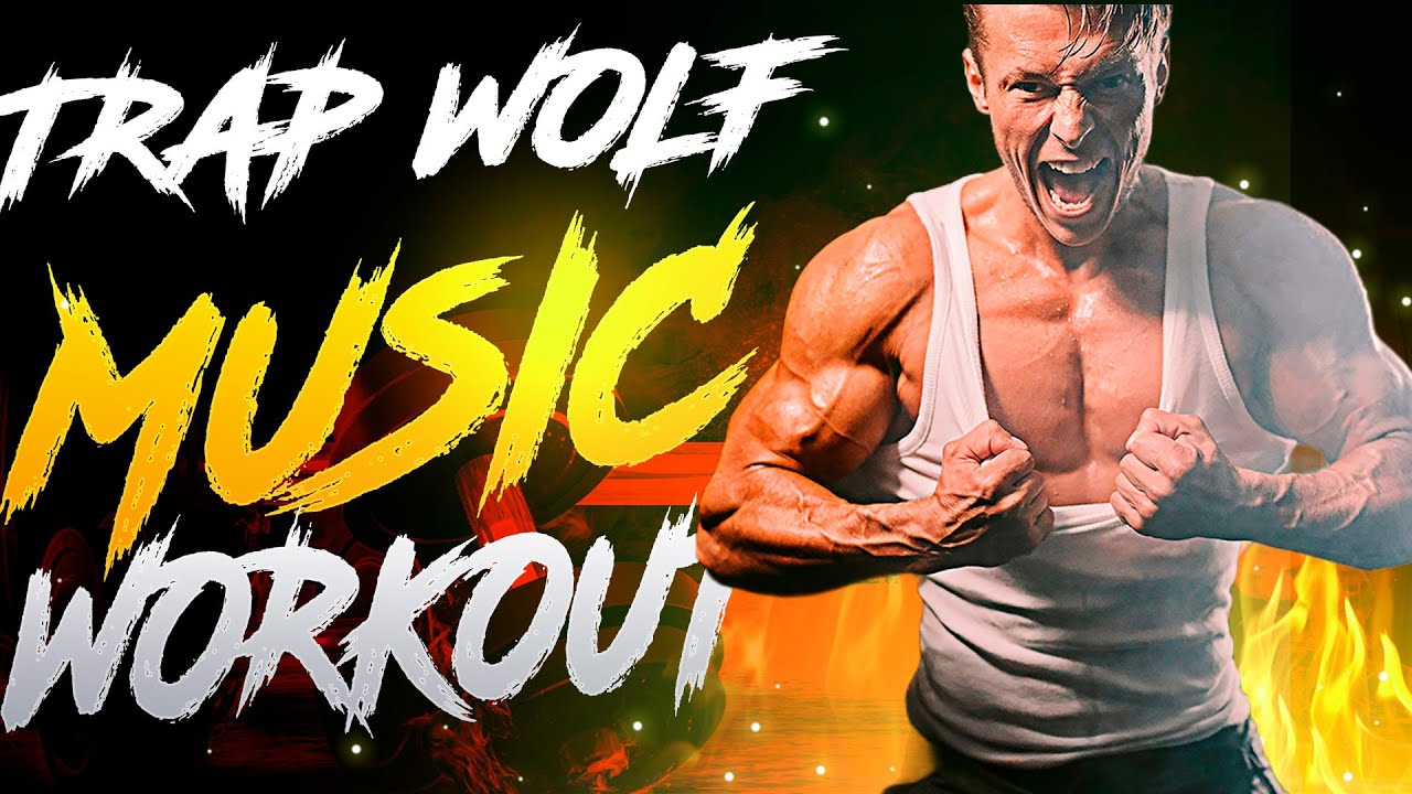 BEST WORKOUT MUSIC MIX 🎀🎀🎀 AGGRESSIVE TRAP & BASS 🎀🎀🎀GYM MOTIVATION ...