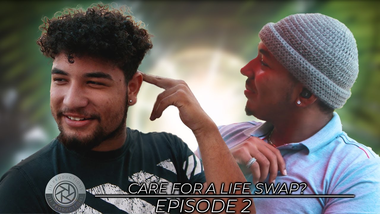 Care for A Life Swap ? - Episode 2 - YouTube