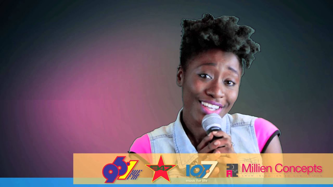 UNCOVERED QuarterFinals - Syntyche Bishop -Machel Montano "On My Way ...