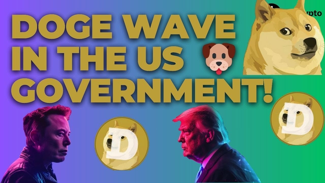 Elon Musk & 'DOGE' Wave in the US! A New Era in Government? - YouTube