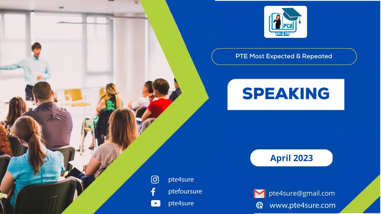 PTE Speaking Mock Test PTE SMT PTE SMT APRIL 2023 PTE Speaking pte-speaking-mock-test-pte-smt-pte-smt-april-2023-pte-speaking