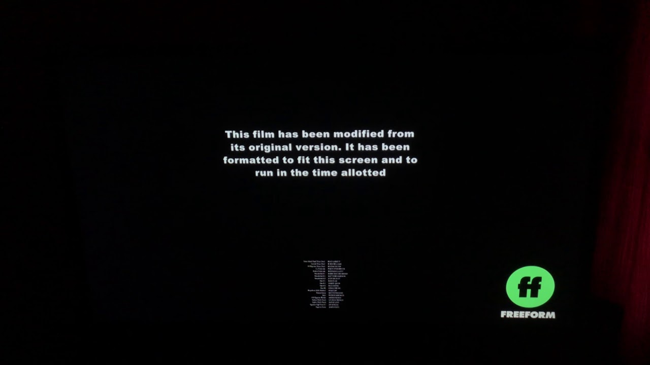 Alice in Wonderland (2010) - Freeform Intro (Request #343, NO COPYRIGHT ...