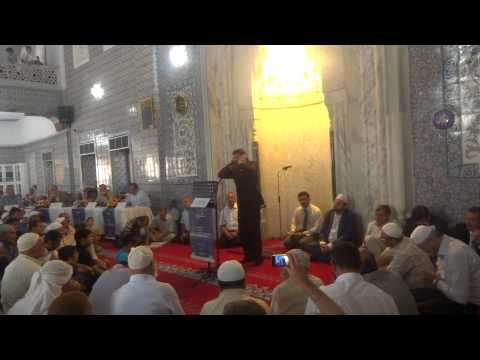 irfan keskin 2013 ezanı güzel okuma türkiye 2.si