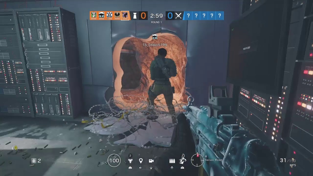 R6 unranked state - YouTube