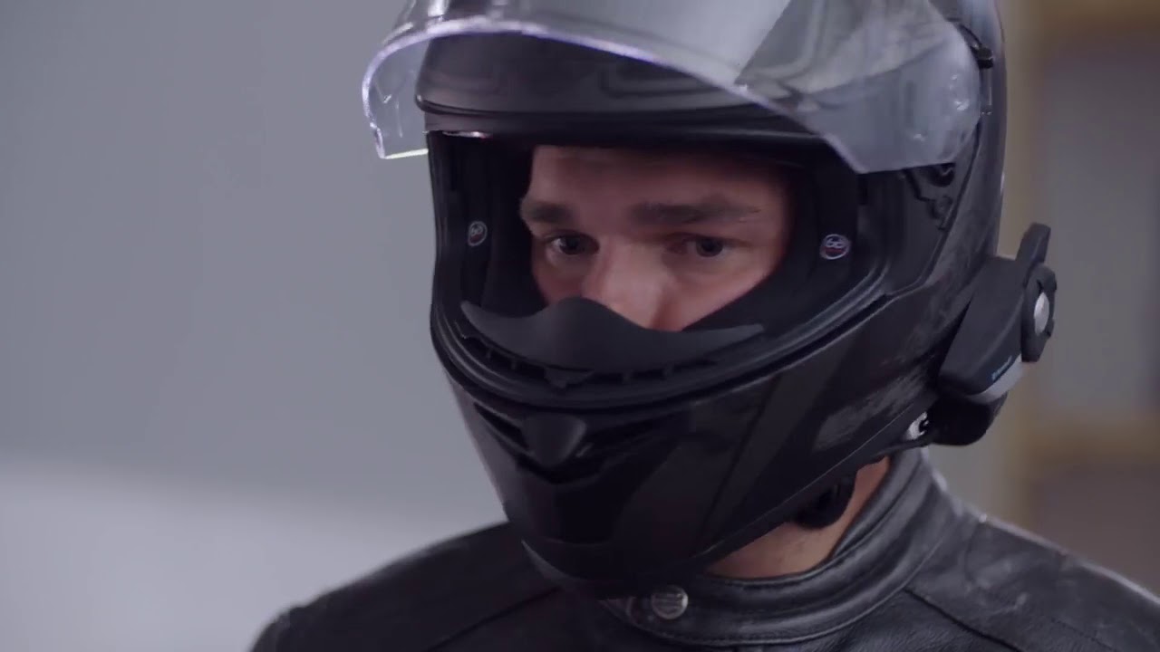 Wireless Headset Interface Module - Harley-Davidson - YouTube