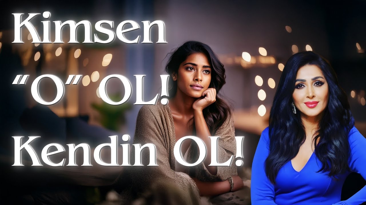 Kimsen O Ol ..! Kendin Ol.! - YouTube