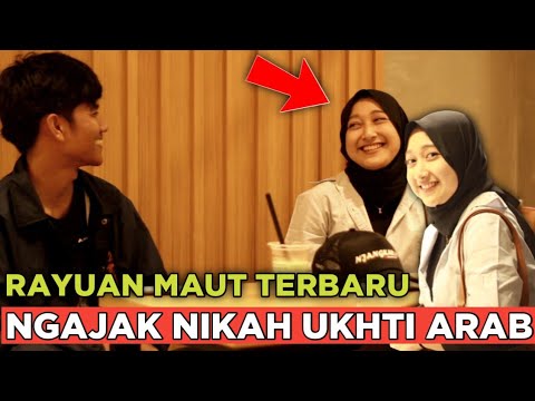 BIKIN NYAMAN UKHTI ARAB ‼️PRANK UKHTI ARAB 💞