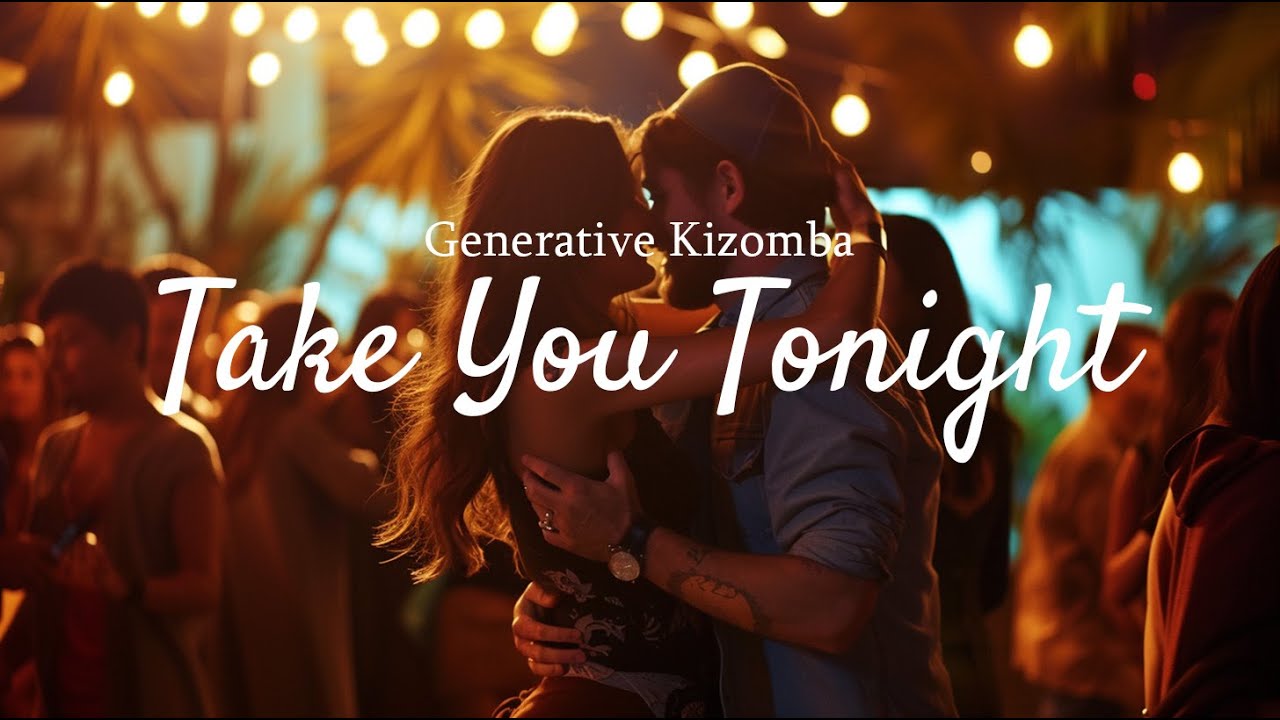 Take You Tonight – A Kizomba Love Story - YouTube