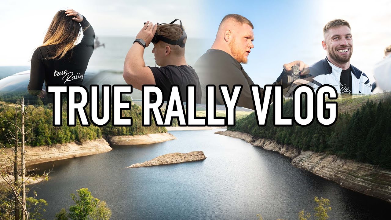 True Rally vlog | Car Rally cinematic - YouTube
