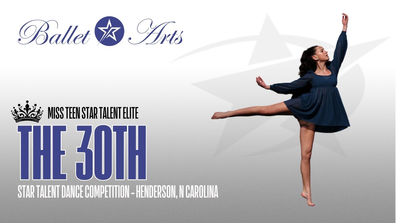 The 30th - 2025 Star Talent Competition - YouTube